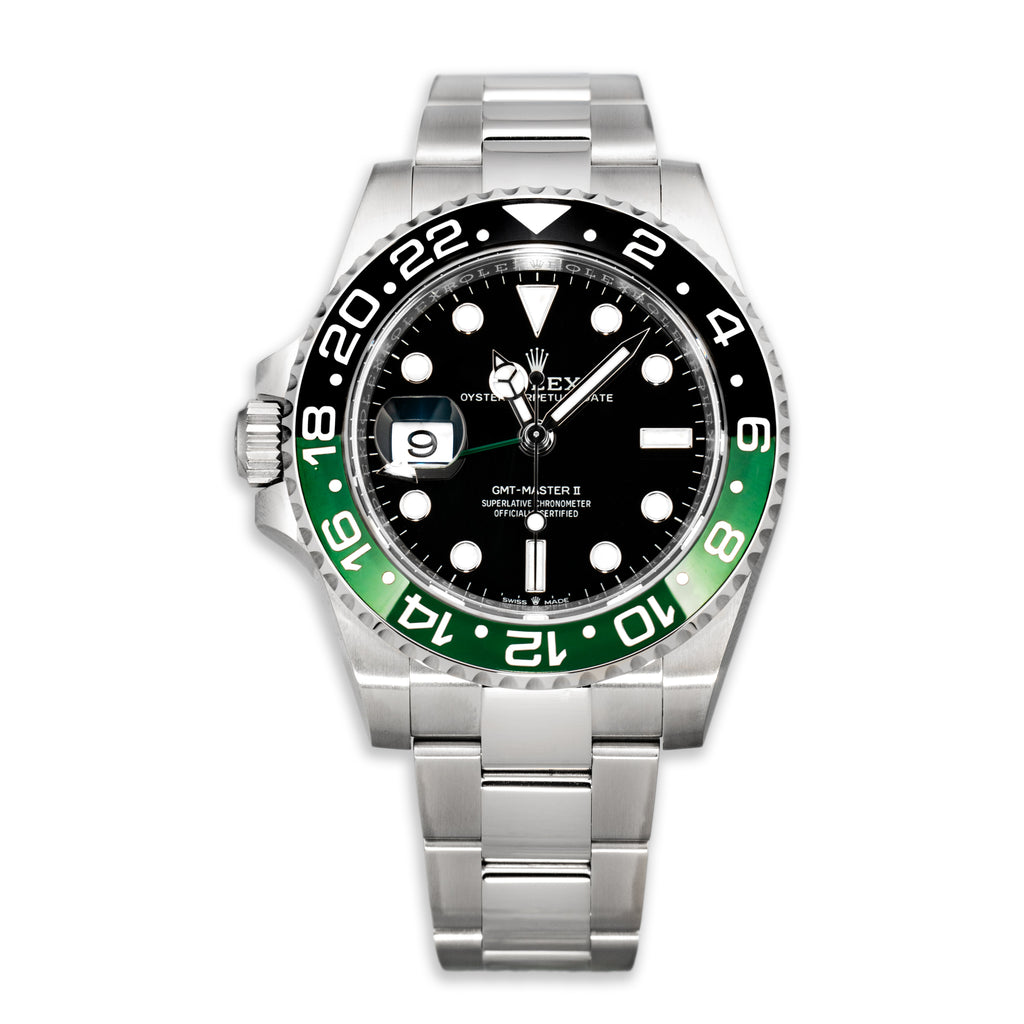 Rolex Sprite GMT Master II – Haimov Jewelers